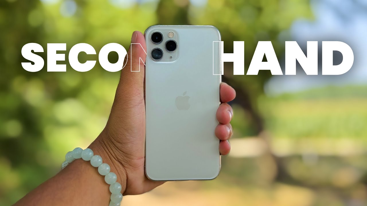Second hand iPhone 11 pro in 2025 | iPhone 11 pro camera test | devhr71 ...