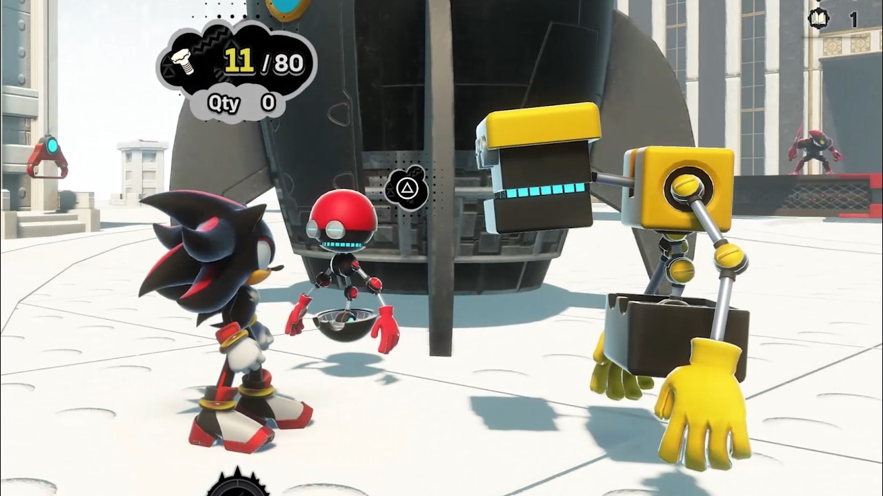 Shadow Generations - Meet Orbot and Cubot - YouTube