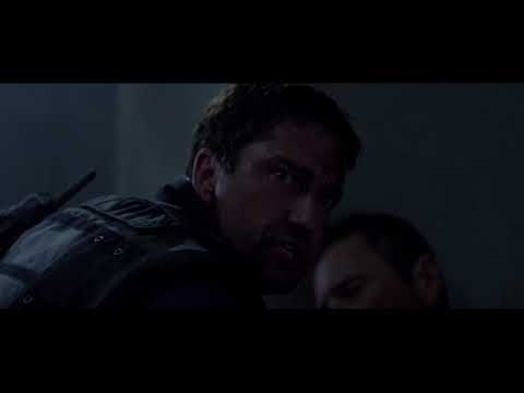 olympus has fallen (2013)Final scene। Movie Scene