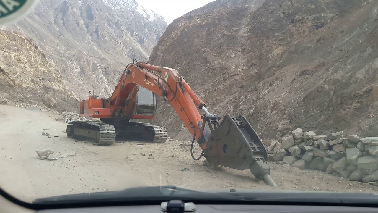 Gilgit skardu rot 3 - YouTube