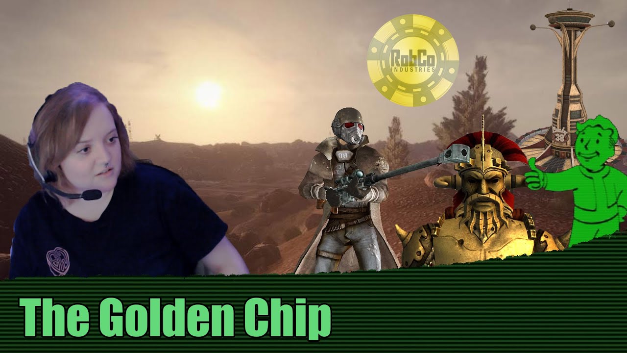 Fallout Zero: Session 1 - The Golden Chip - YouTube