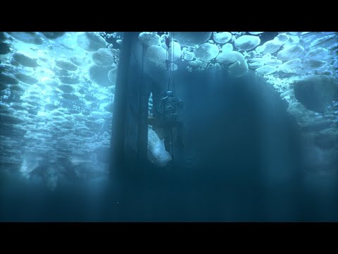 Sotto il gelo  film Horror in italiano completo