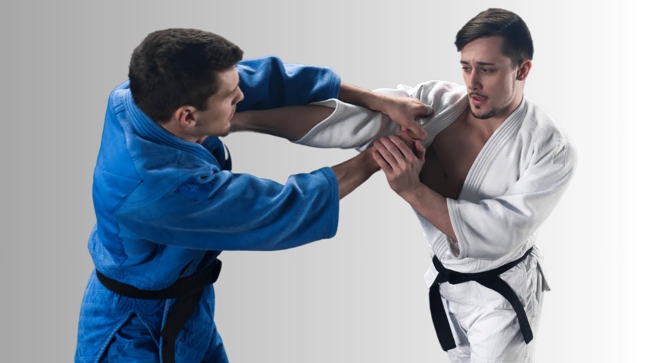 2 Ways to ELEVATE Your JUDO Game With PRO-LEVEL Moves (I'M NOT KIDDING ...