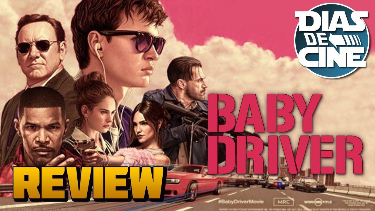 BABY DRIVER | Review - YouTube