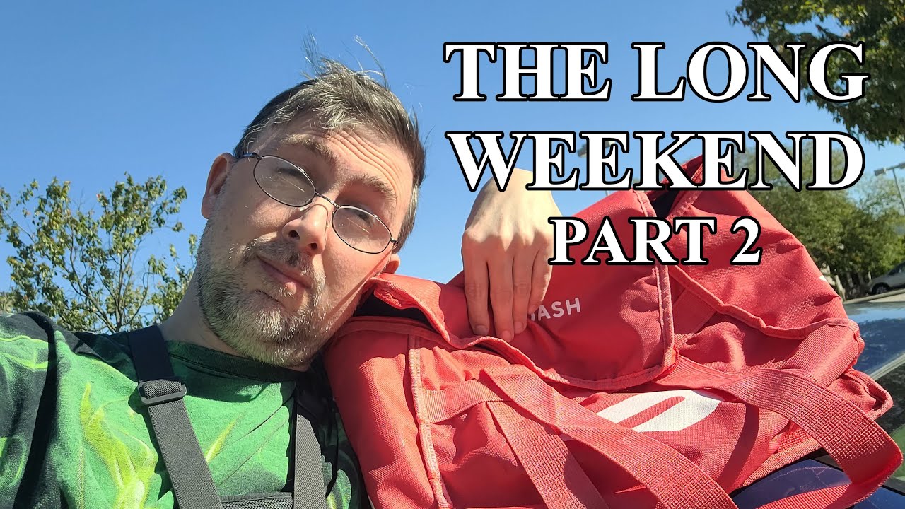 The Long Weekend Part 2 - YouTube