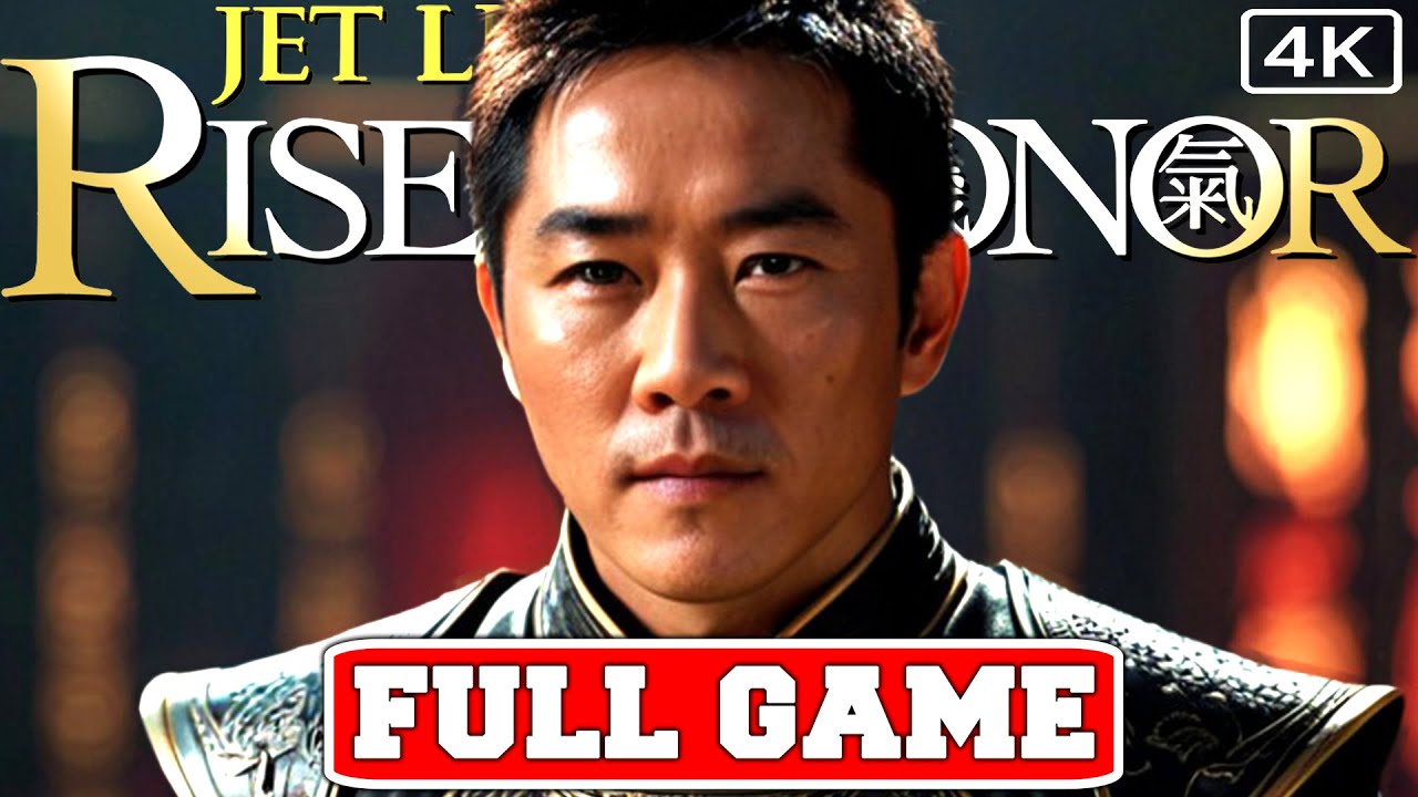 JET LI RISE TO HONOR Gameplay Walkthrough FULL GAME No Commentary (PS2 ...