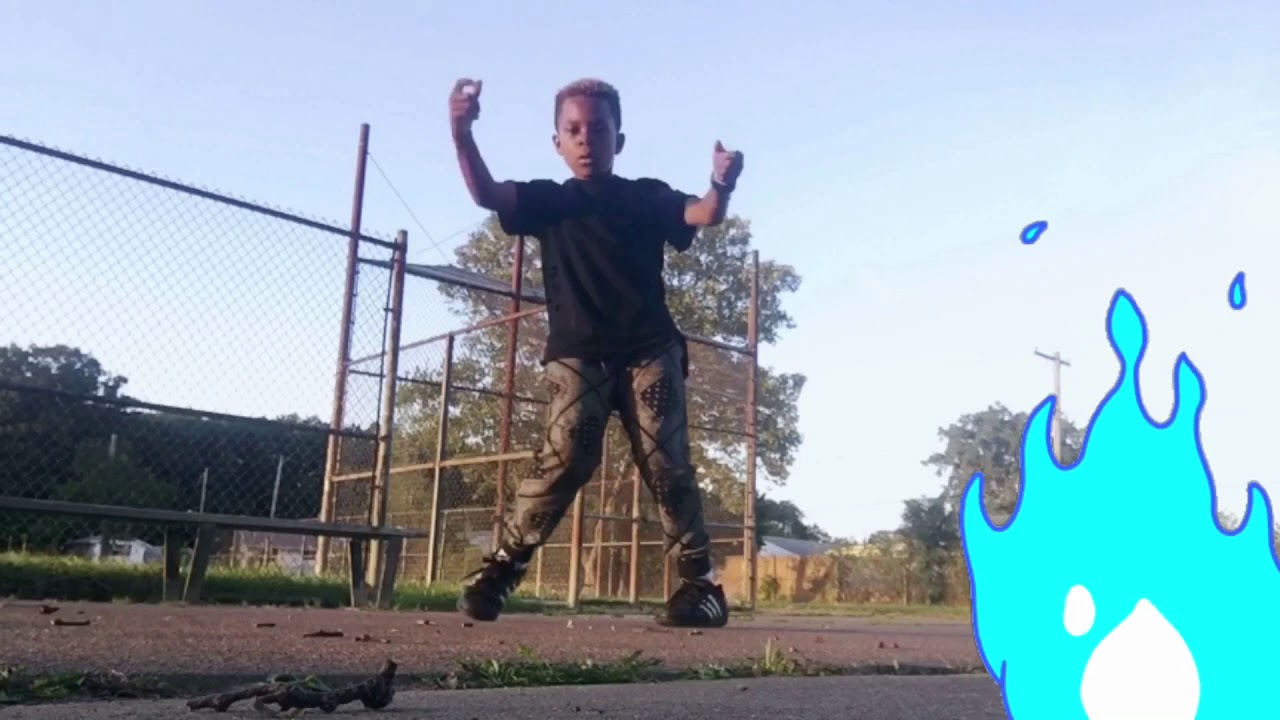 Lud Foe - " Cuttin Up " ( Official Dance Video ) - YouTube