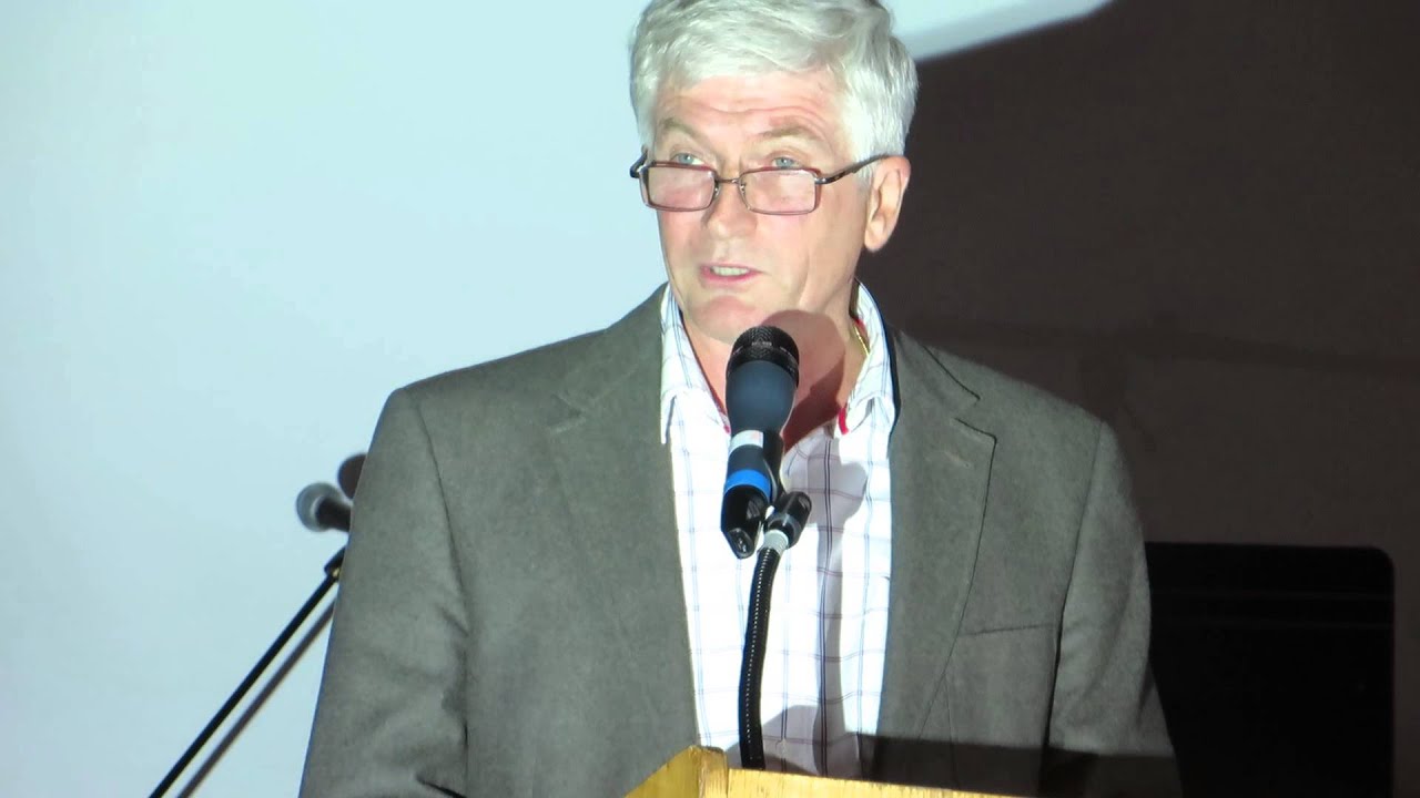 Paul Eggert's speech at Peakhurst High 50th Anniversary - YouTube