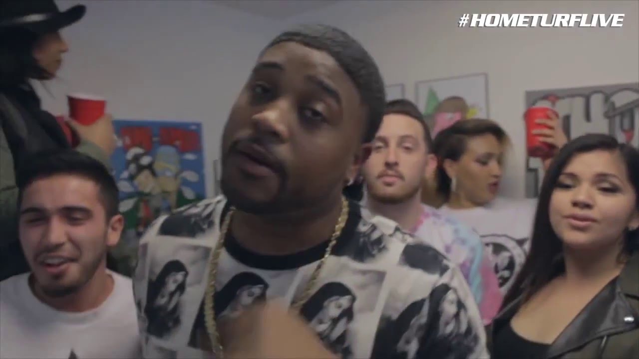 HomeTurf Live: Week 13 Ft Ezale, Lil Yee & Roy Ry - YouTube