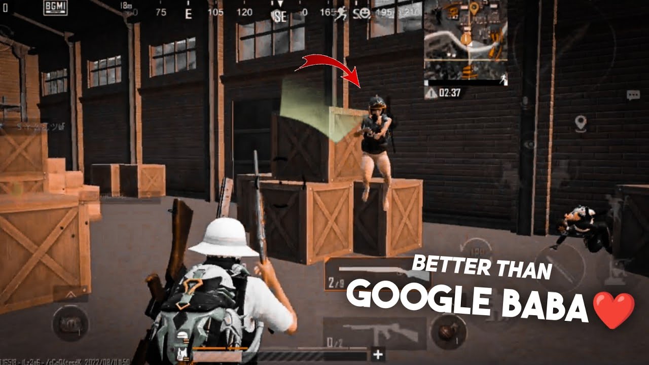 Hiding in the blue Bgmi Montage •PYTHON OG OnePlus,9R,9,8T,7T,76T,8 ...