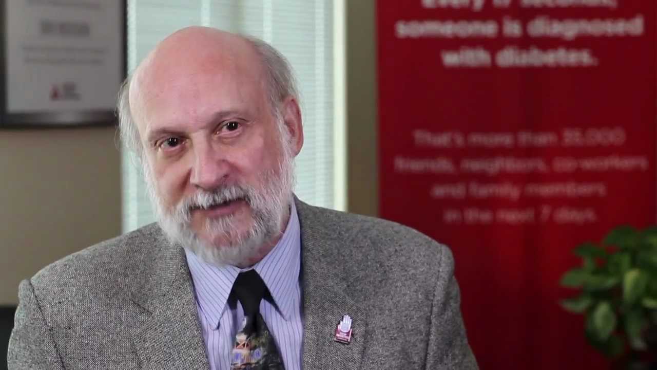 Dr. Bob Ratner of the American Diabetes Association Talks about ...