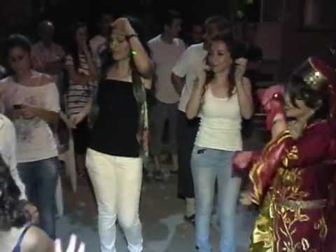 mehmet ve ayşenin  kına vidiyosu bursada