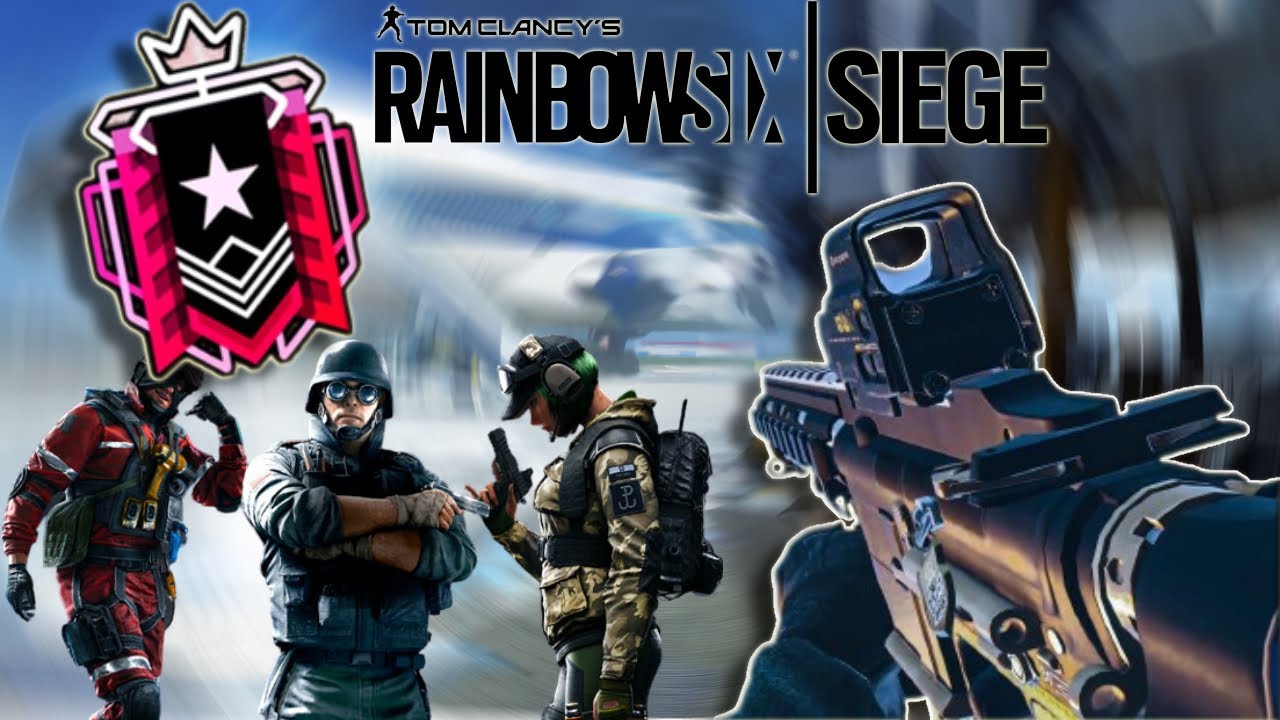OFFENSIVE R6 MOMENTS!! - YouTube