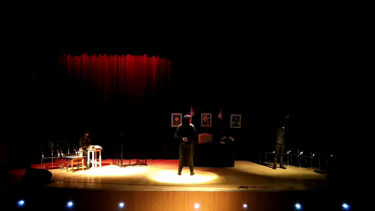 COURT MARTIAL - YouTube