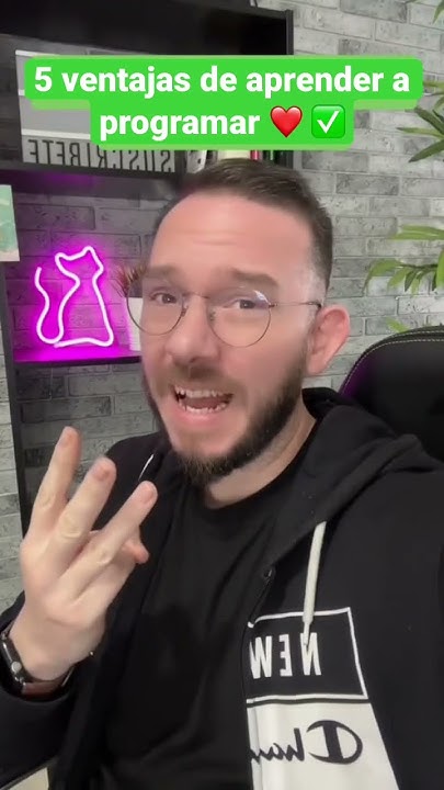 5 ventajas de aprender a programar ️ #shorts #programming #programmer #developer #programacion ...