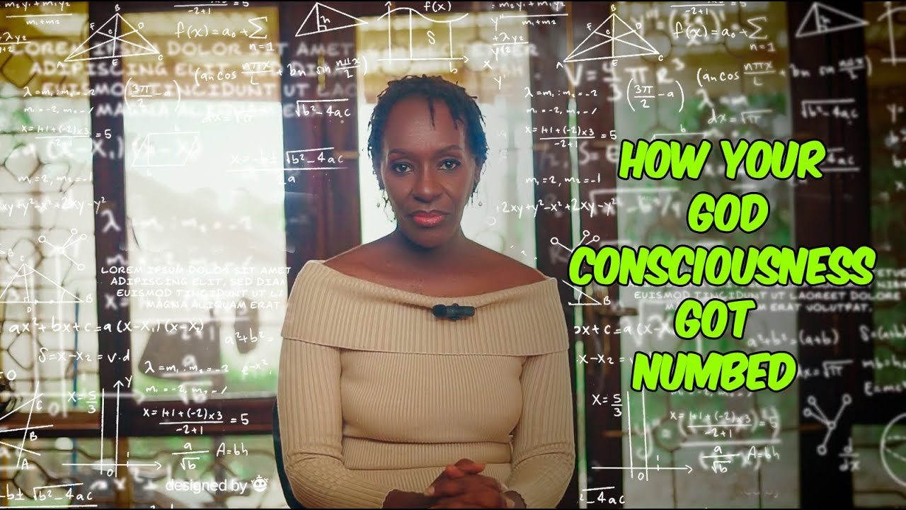 How Your God Consciousness Got Numbed (And How to Awaken It) - YouTube