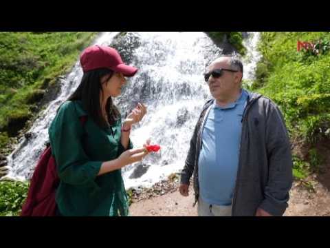 REPORTYOR: KÜKÜ KƏNDİNİN EKOTURİZMİ  10.06.2026