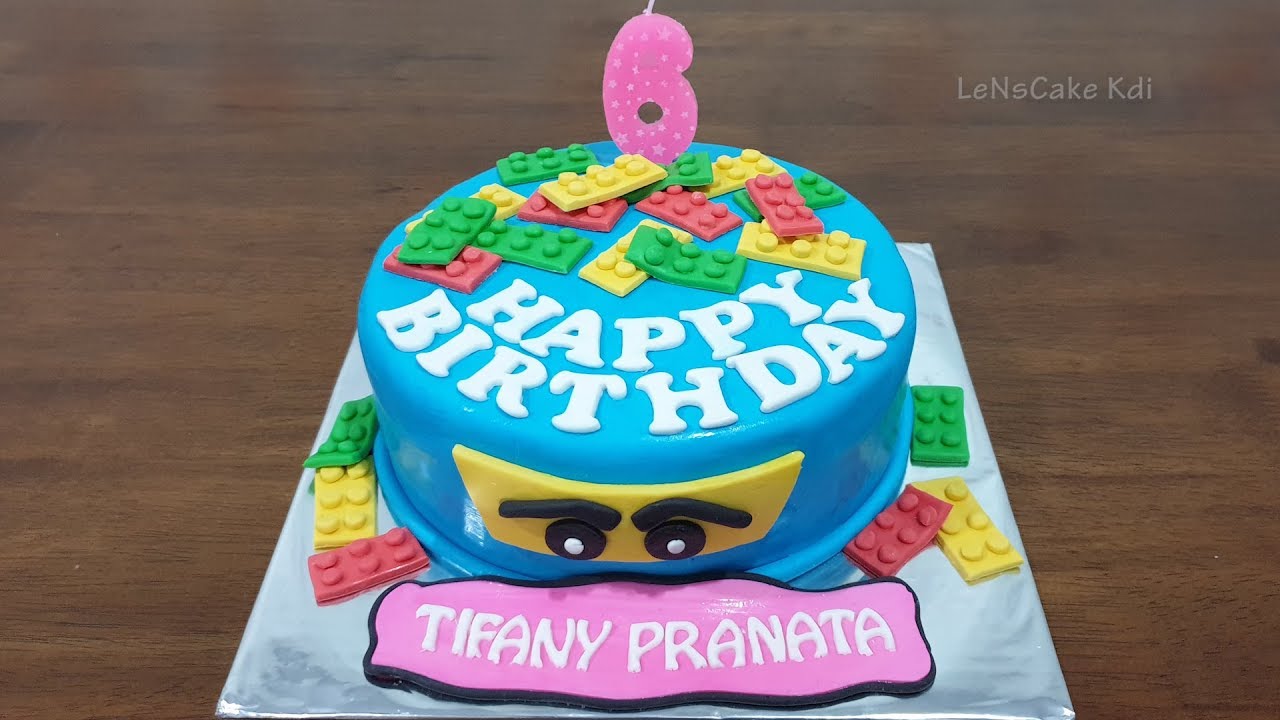 Kue Ultah Sederhana Modal Minim Hasil Maksimal - Ide Bisnis Kreatif Kue ...