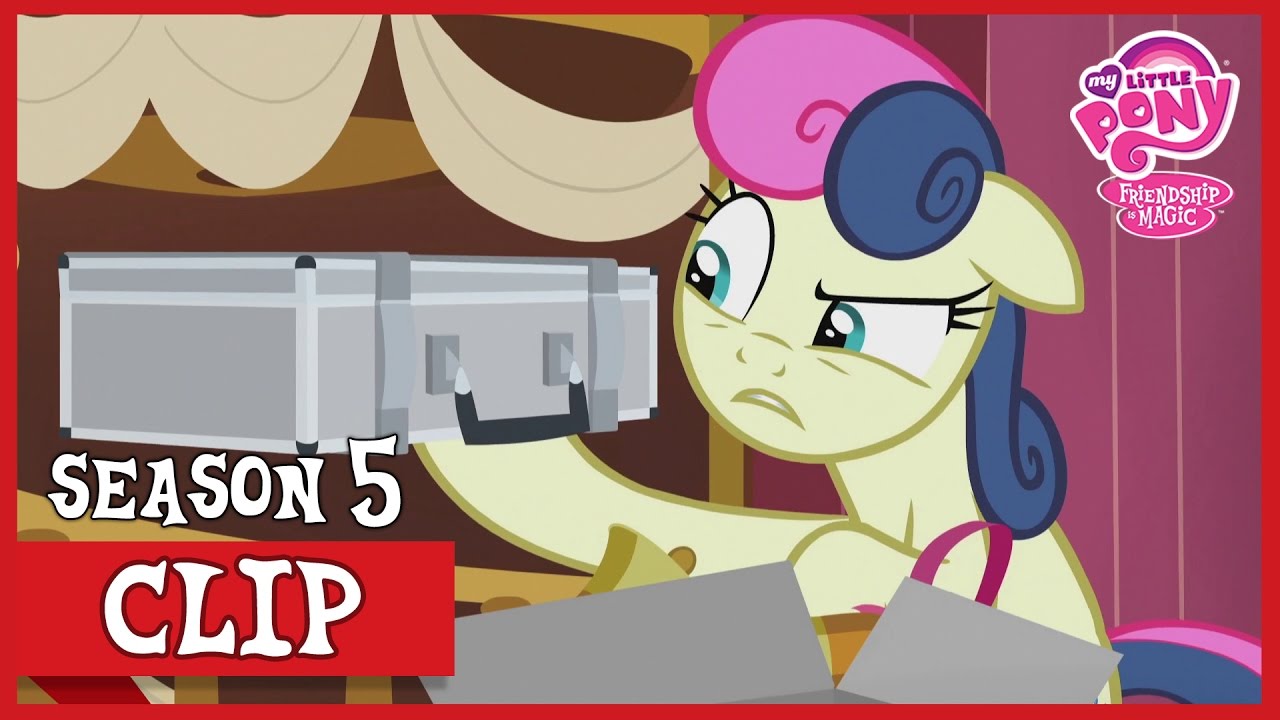 Special Agent Sweetie Drops (Slice of Life) | MLP: FiM [HD] - YouTube