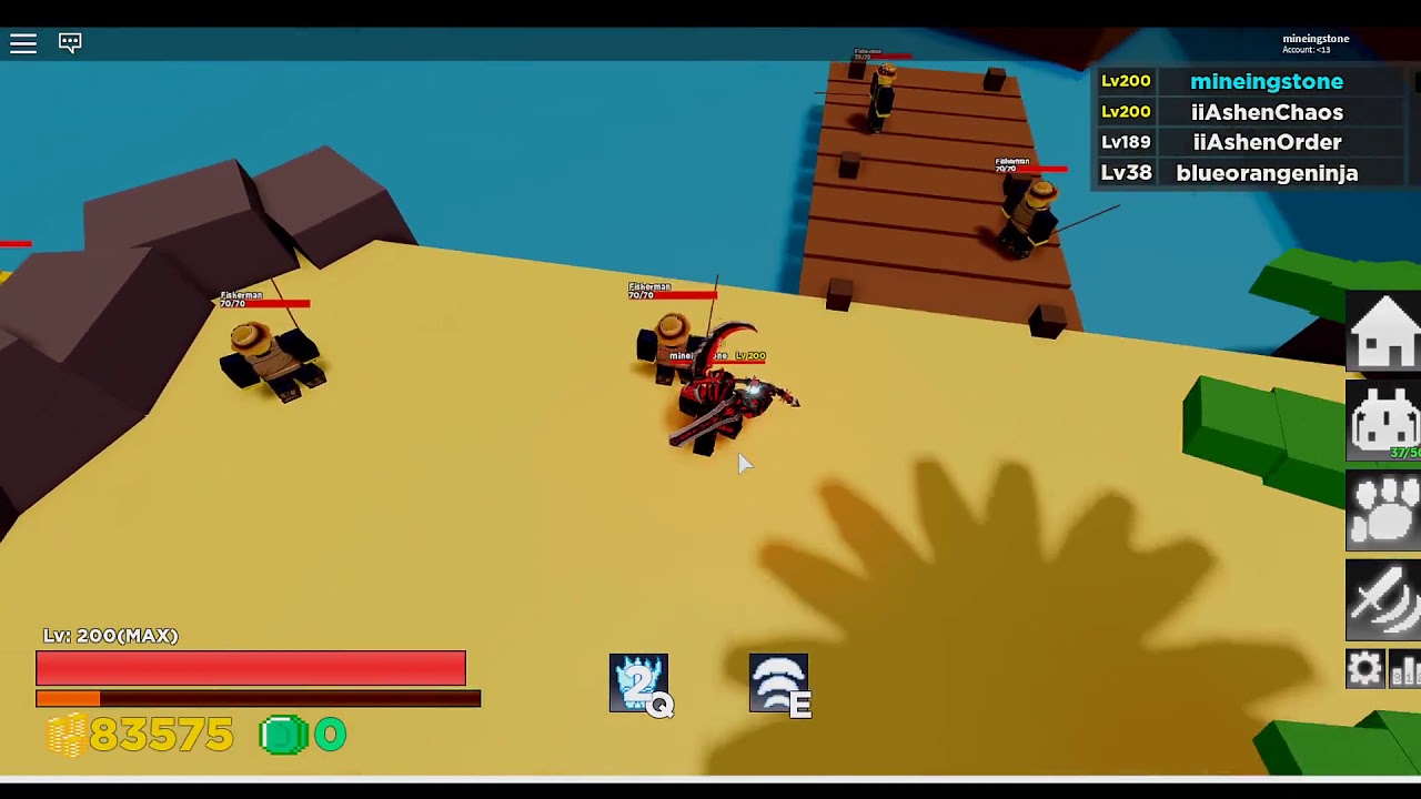 NEW RPG Simulator Tips and How to level fast - YouTube