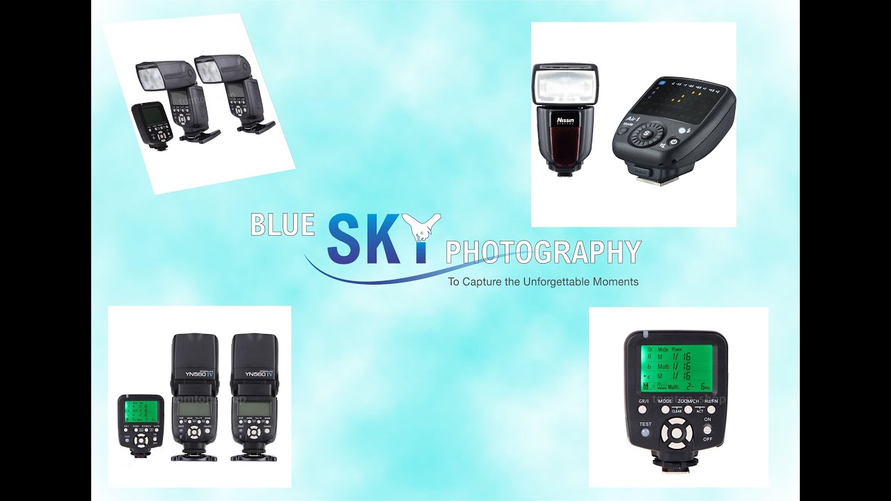 How to get HSS( high sync speed) on a manual flash for Nikon, Canon ...