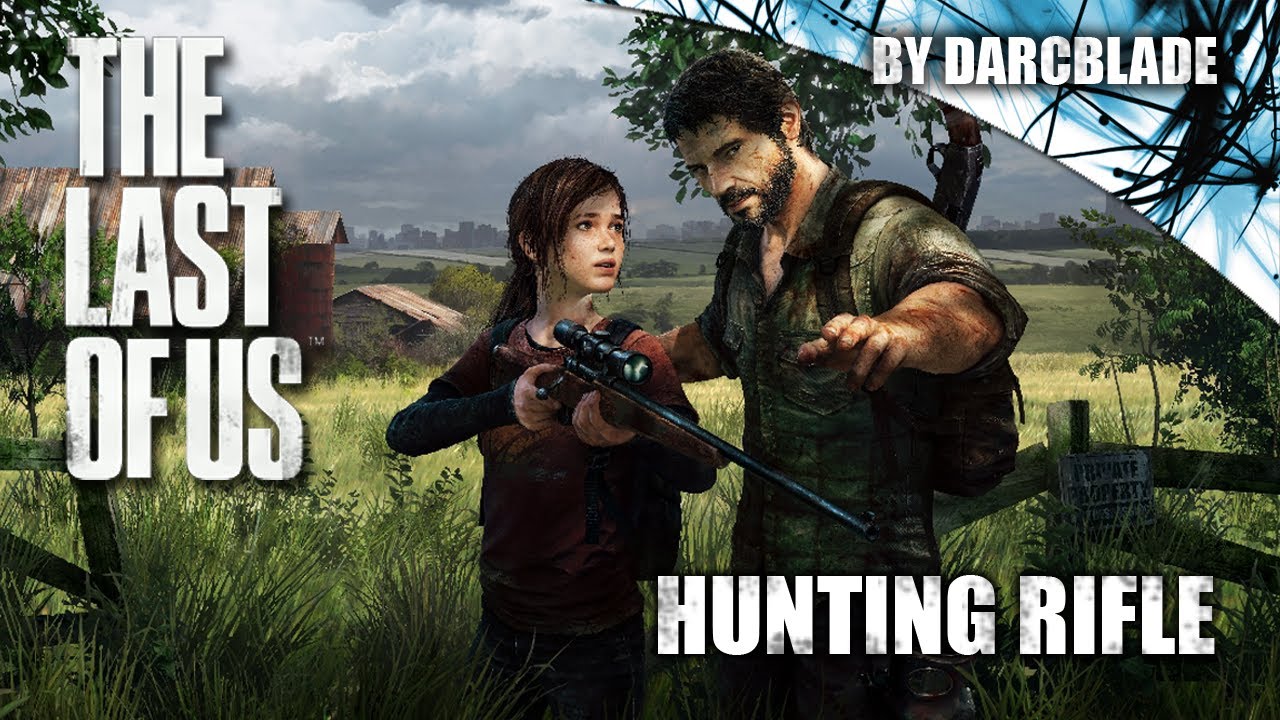The Last of Us : Hunting Rifle Gun Guide - YouTube