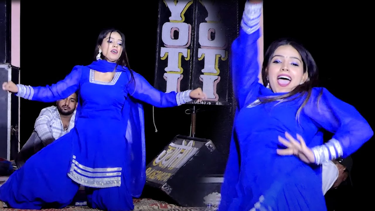 Bandook Dunali I बन्दूक दुनाली I Chhaya Chaudhary I Haryanvi Stage ...