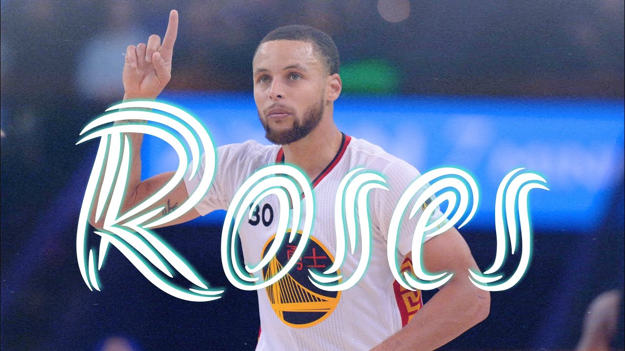 Stephen Curry Mix Roses - YouTube
