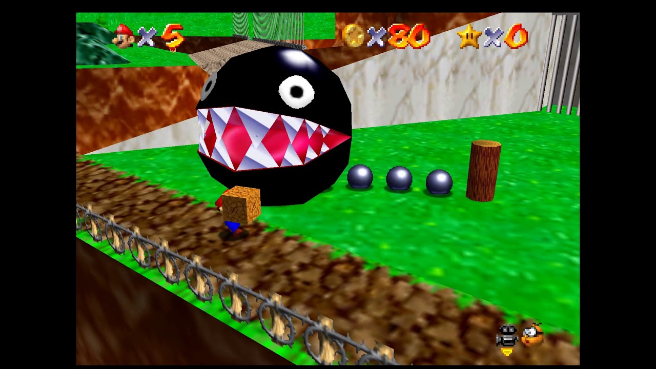 SM64 - 1st Key Nisflip% - YouTube