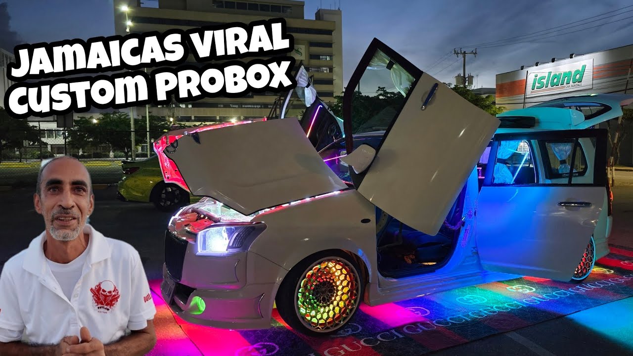 Outlaws Viral ProBox Hits the Scene with New Mods! - YouTube