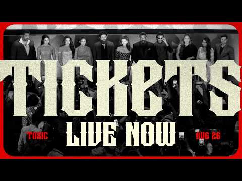 The Toxic Gathering | Rocking Star Yash | Geetu Mohandas | KVN | Monster Mind Creations