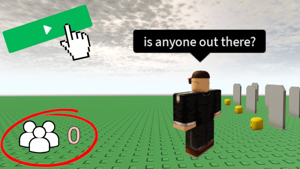 I Played Dead Roblox Games 4 - YouTube