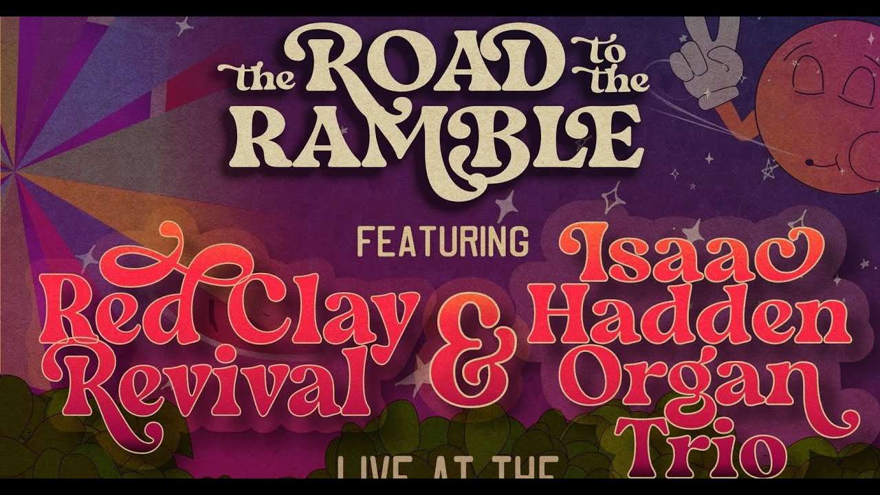 Isaac Hadden Trio w/ Casey Cranford (Big Something) +Red Clay Revival ...