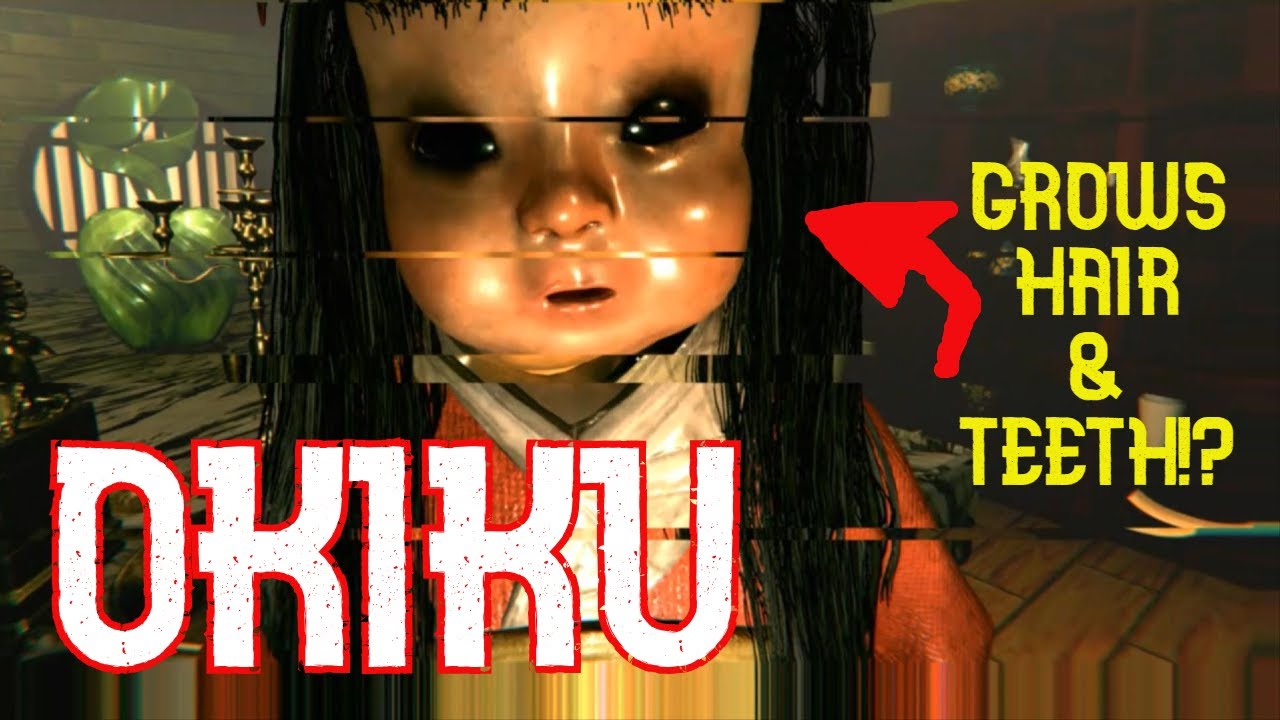 The Haunting Tale Of Okiku: A Doll That Grows Hair And Teeth In Real ...