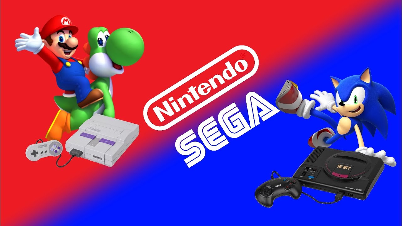 SEGA Commercial - Genesis does what Nintendon't - YouTube