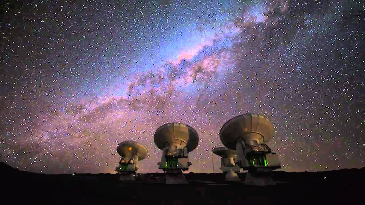 Mapping the Milky Way From the Inside Out - YouTube