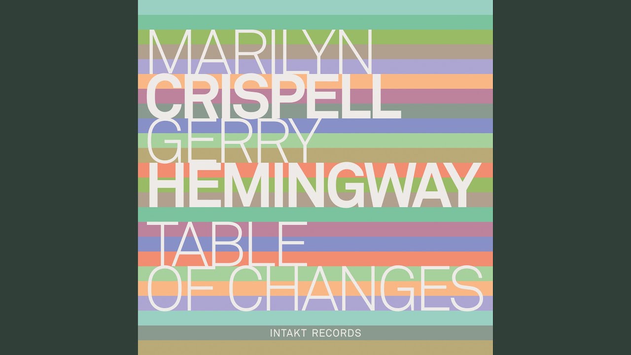 Table Of Changes - YouTube
