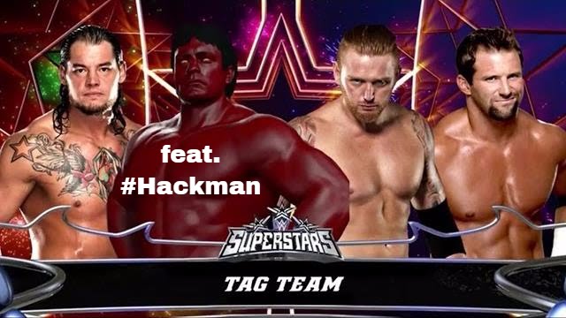 #IncREDibleHolgster – WWE 2K16 Let's Play – My career #6 (feat. # ...