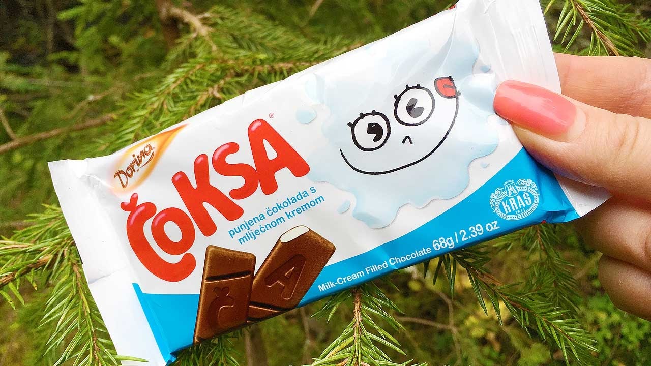 Kraš - Čoksa - YouTube