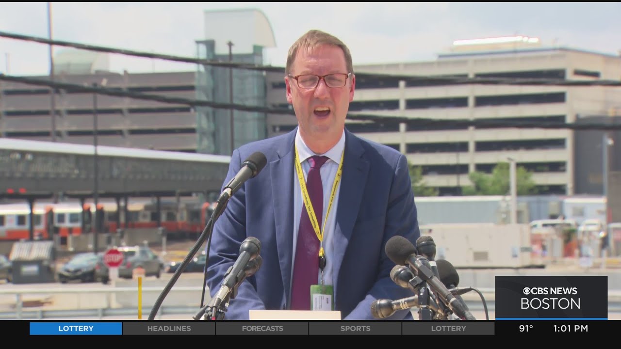 Watch: Full MBTA press conference on Orange Line fire - YouTube