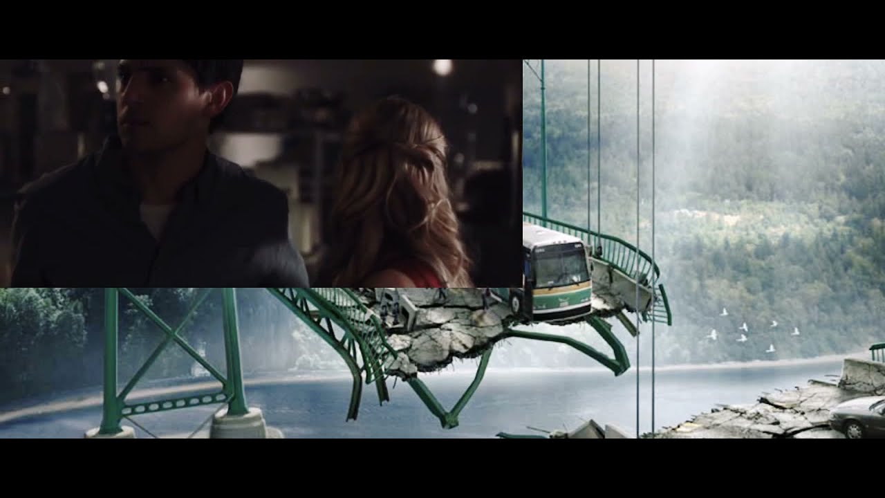 Final Destination 5 | Sam and Molly death scene's - YouTube