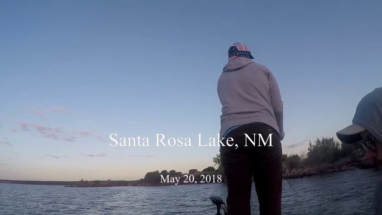 Fishing at Santa Rosa - YouTube