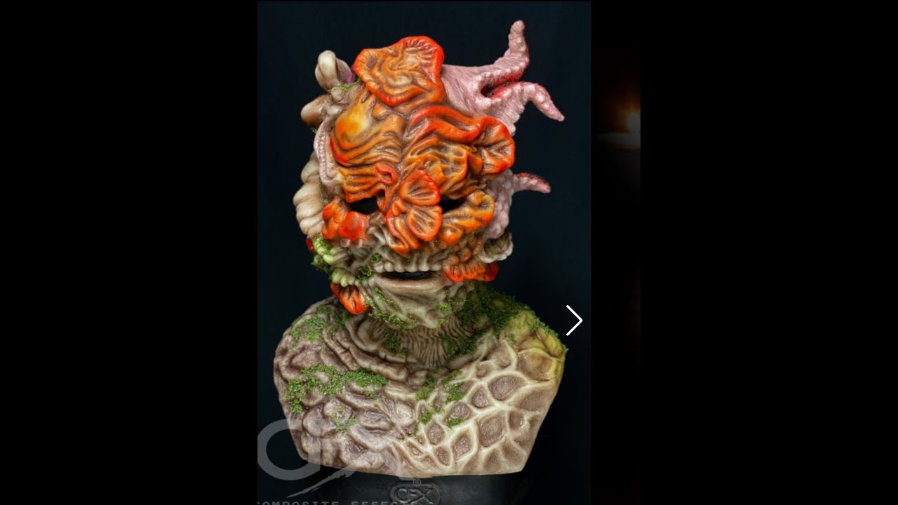 My overview of New silicone masks from Composite Effects for 2021 - YouTube