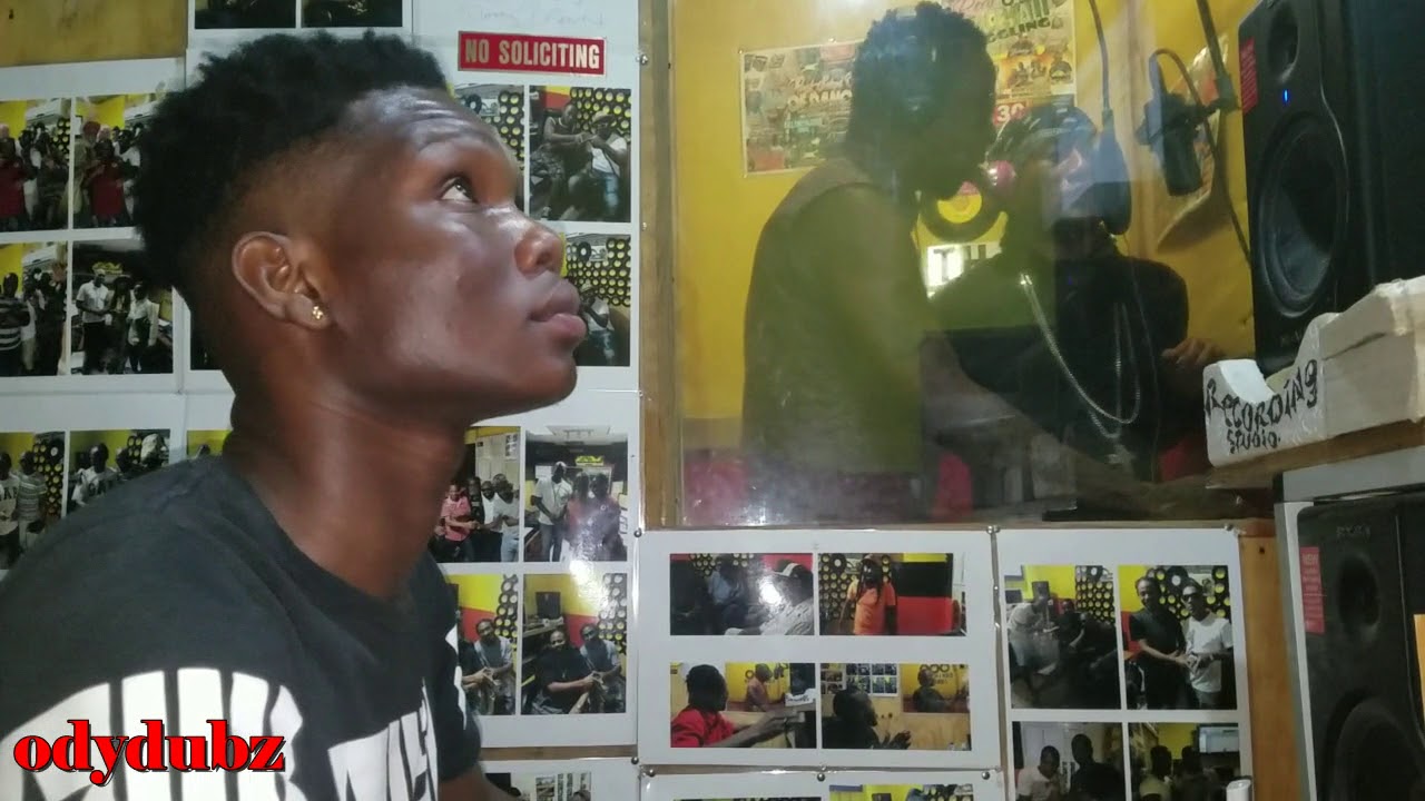 Ricky General & Mega Banton - Combination Mix Part 2 (Dub plate) - YouTube