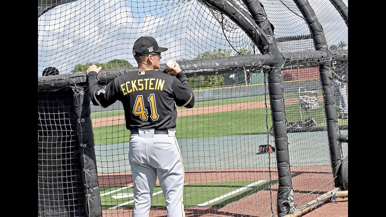 Pittsburgh Pirates have parted ways with Hitting Coach Rick Eckstein ...