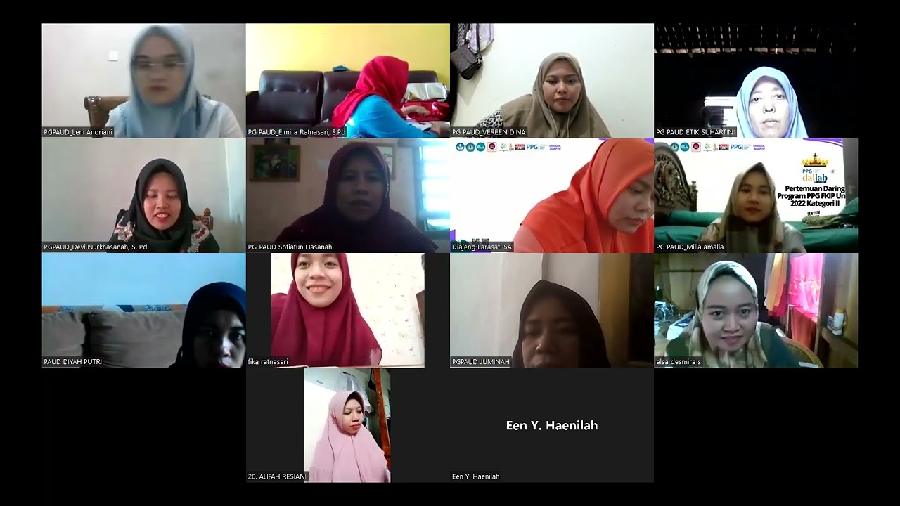 Preeteaching Elmira Ratnasari, S.Pd - YouTube