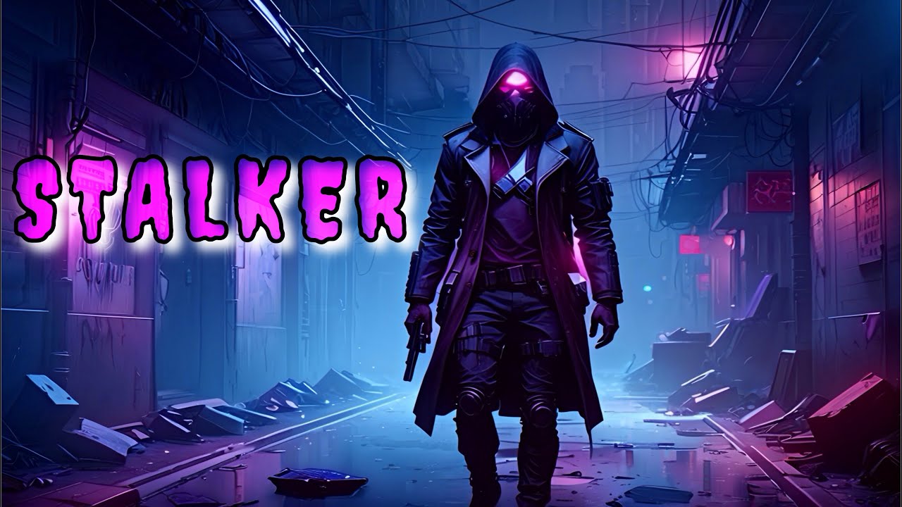 Stalker - Atmospheric Synthwave Horror / Royalty Free Copyright Safe ...