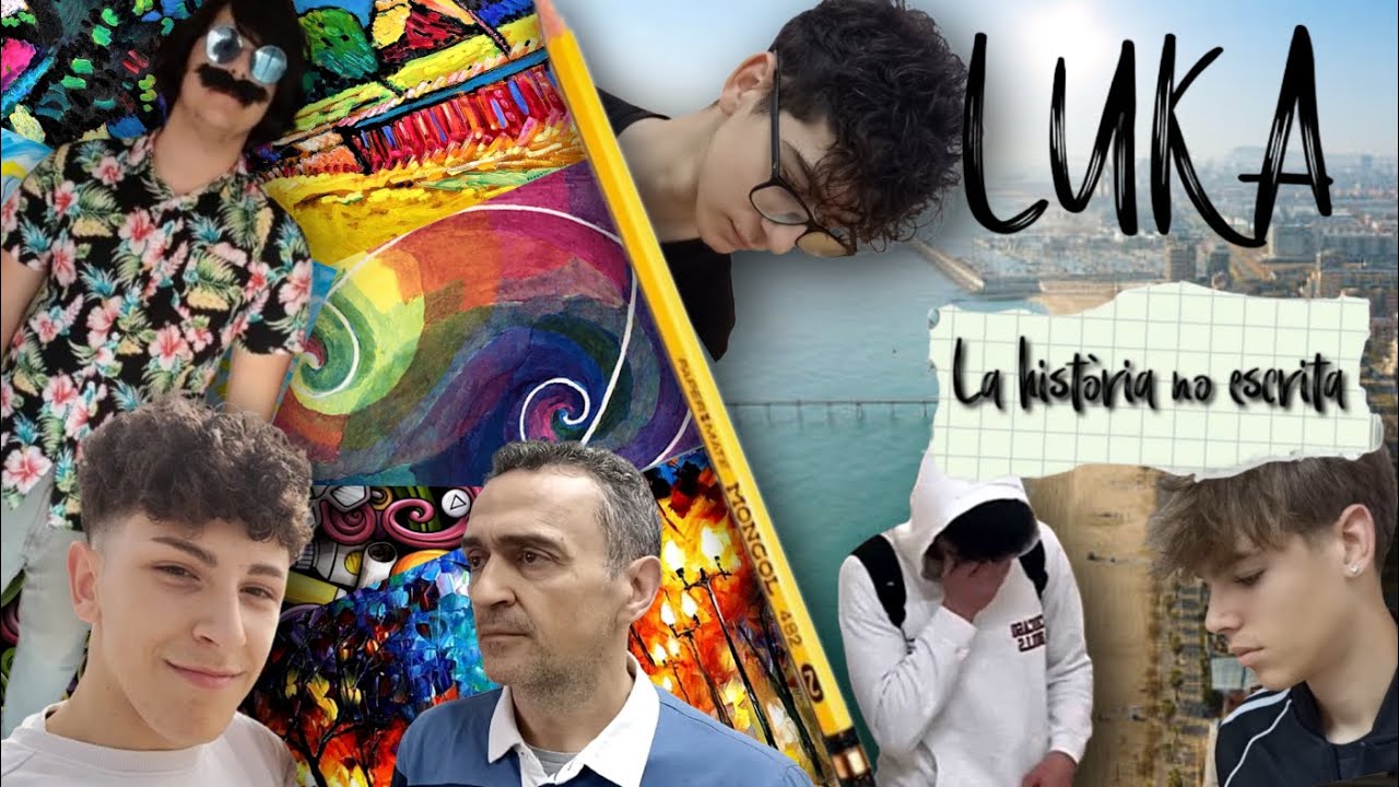 KABUA2024 G02A LUKA, La Història No Escrita - YouTube