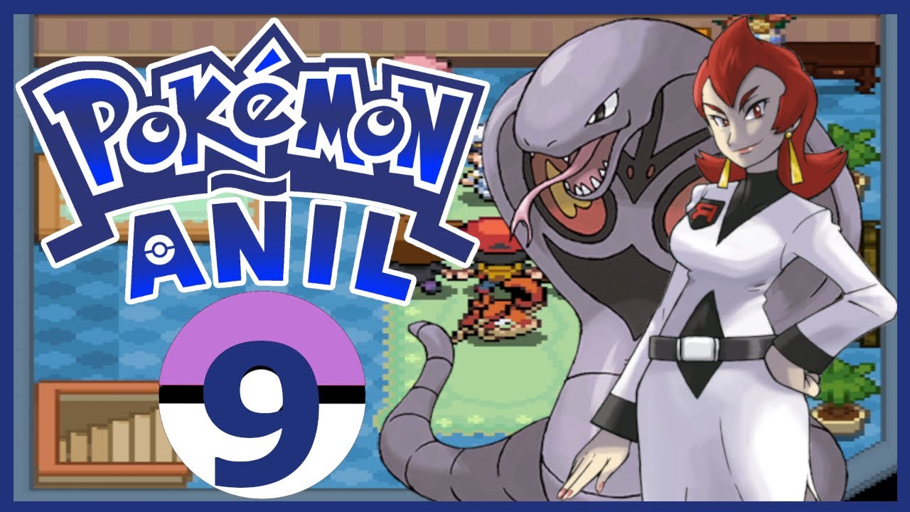 POKEMON ANIL 🟣 #9: Team Rocket überfällt die S.S Anne! - YouTube