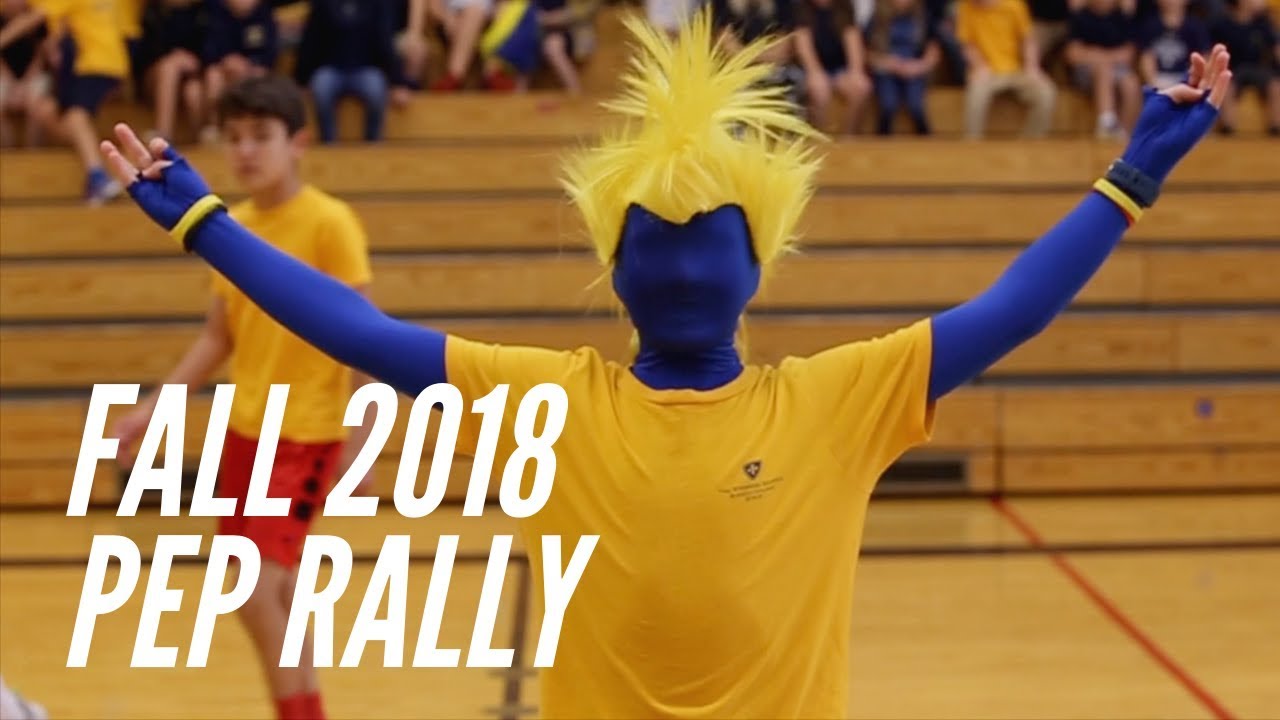 Pep Rally Video - YouTube